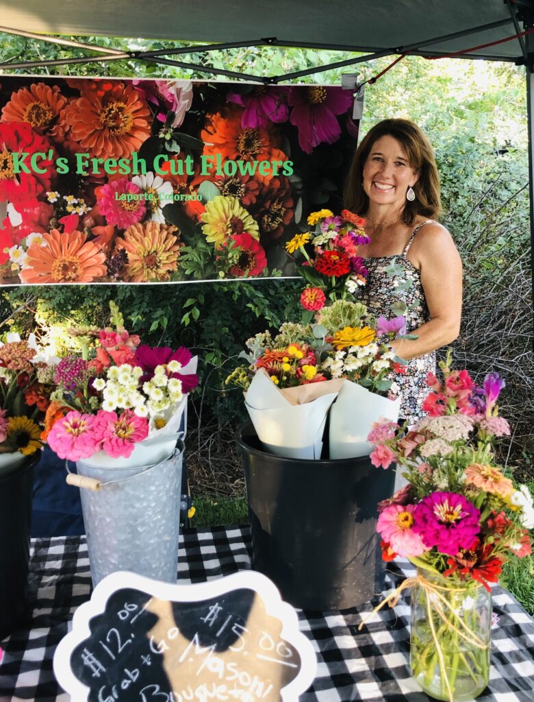 About Us - KC's Fresh Cut Flowers